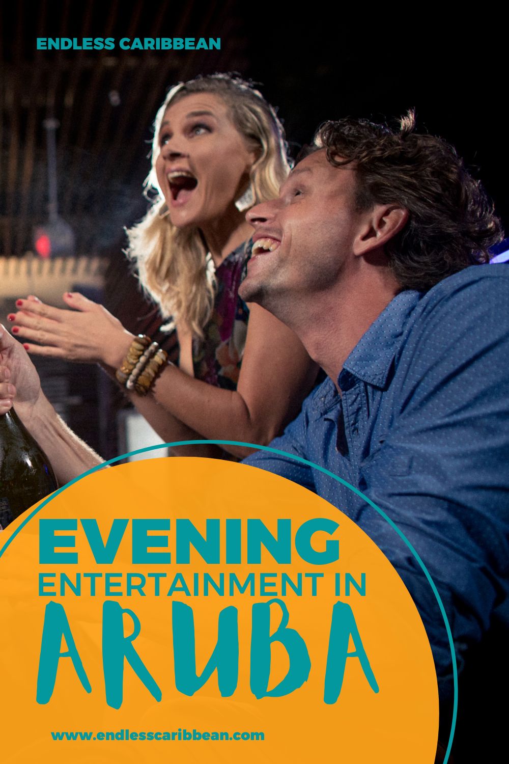 Evening Entertainment in Aruba | Endless Caribbean