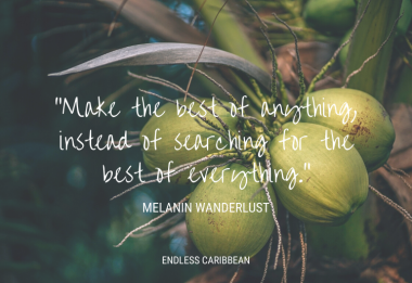 Caribbean Motivational Quotes | Endless Caribbean