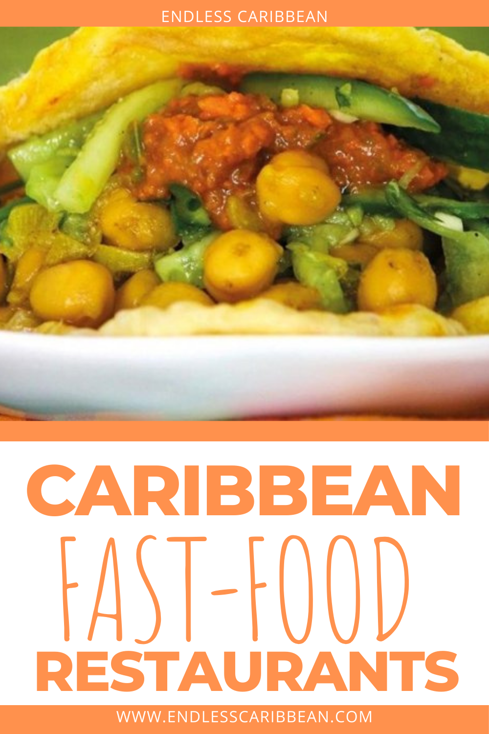 Caribbean Fast-Food Restaurants You Should Know | Endless Caribbean
