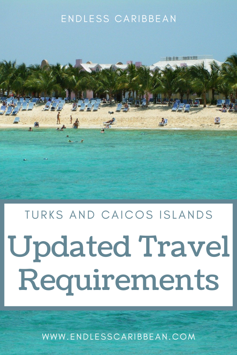 Turks and Caicos Travel Requirements | Endless Caribbean