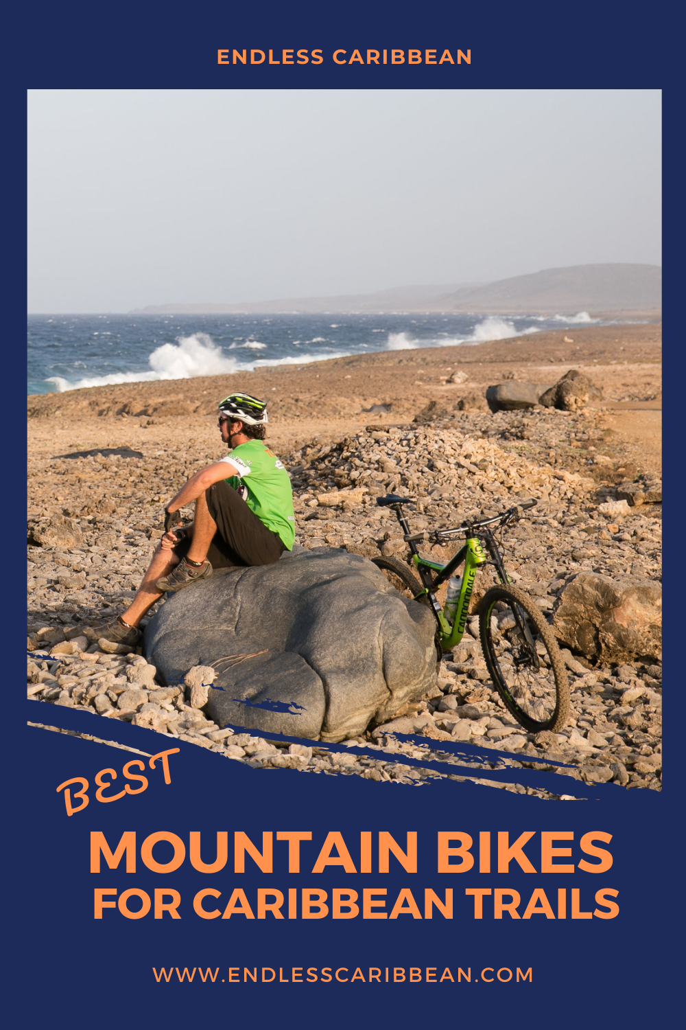 Leg Work: Mountain Bikes for Caribbean Trails | Endless Caribbean