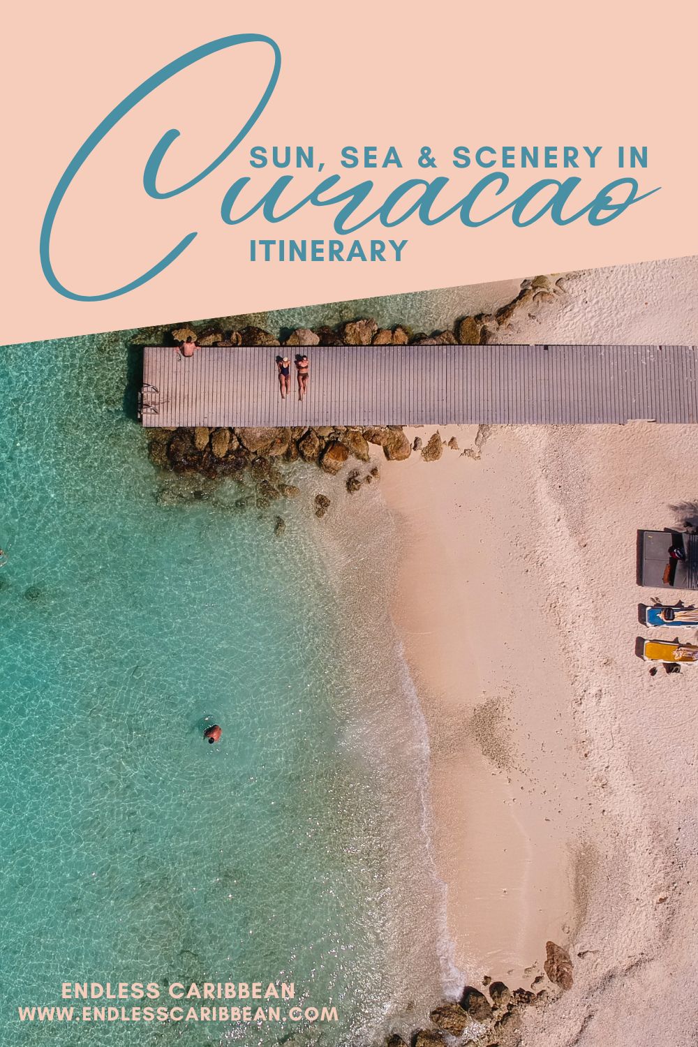 Sun, Sea and Scenery in Curacao | Endless Caribbean