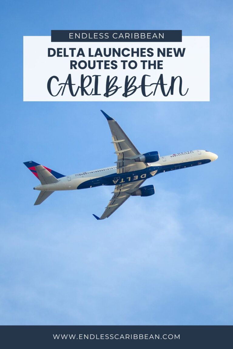 Delta Launches New Routes to the Caribbean | Endless Caribbean
